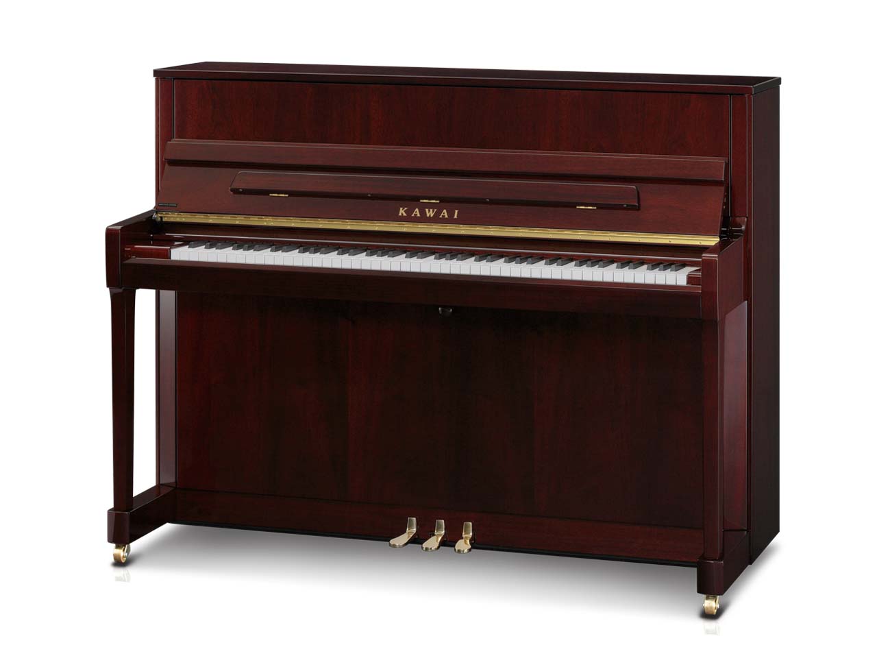 Kawai K-200｜Upright Pianos｜Products｜Kawai Musical Instruments ...