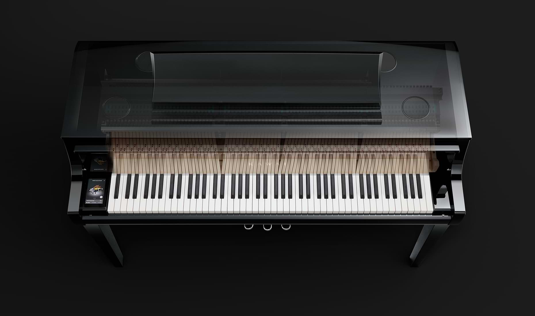 Kawai Novus NV10S｜Hybrid Pianos｜Products｜Kawai Musical Instruments ...