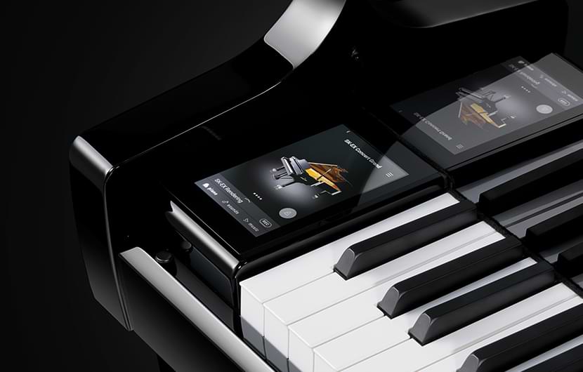 Kawai Novus NV10S｜Hybrid Pianos｜Products｜Kawai Musical Instruments ...