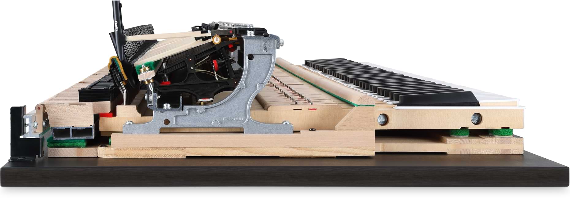 Kawai Novus NV12｜Hybrid Pianos｜Products｜Kawai Musical Instruments ...