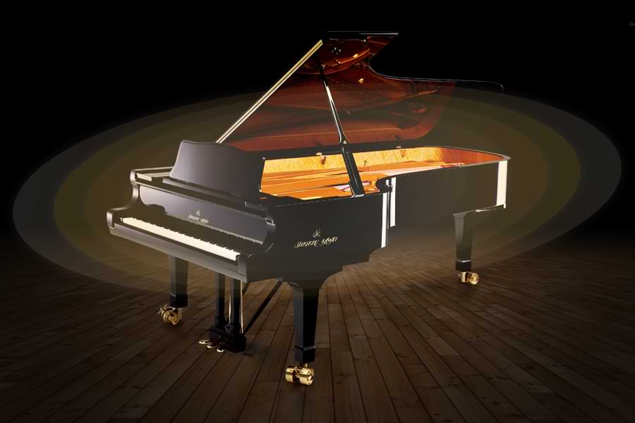 KAWAI GX-2 AURES 2 -flyygeli