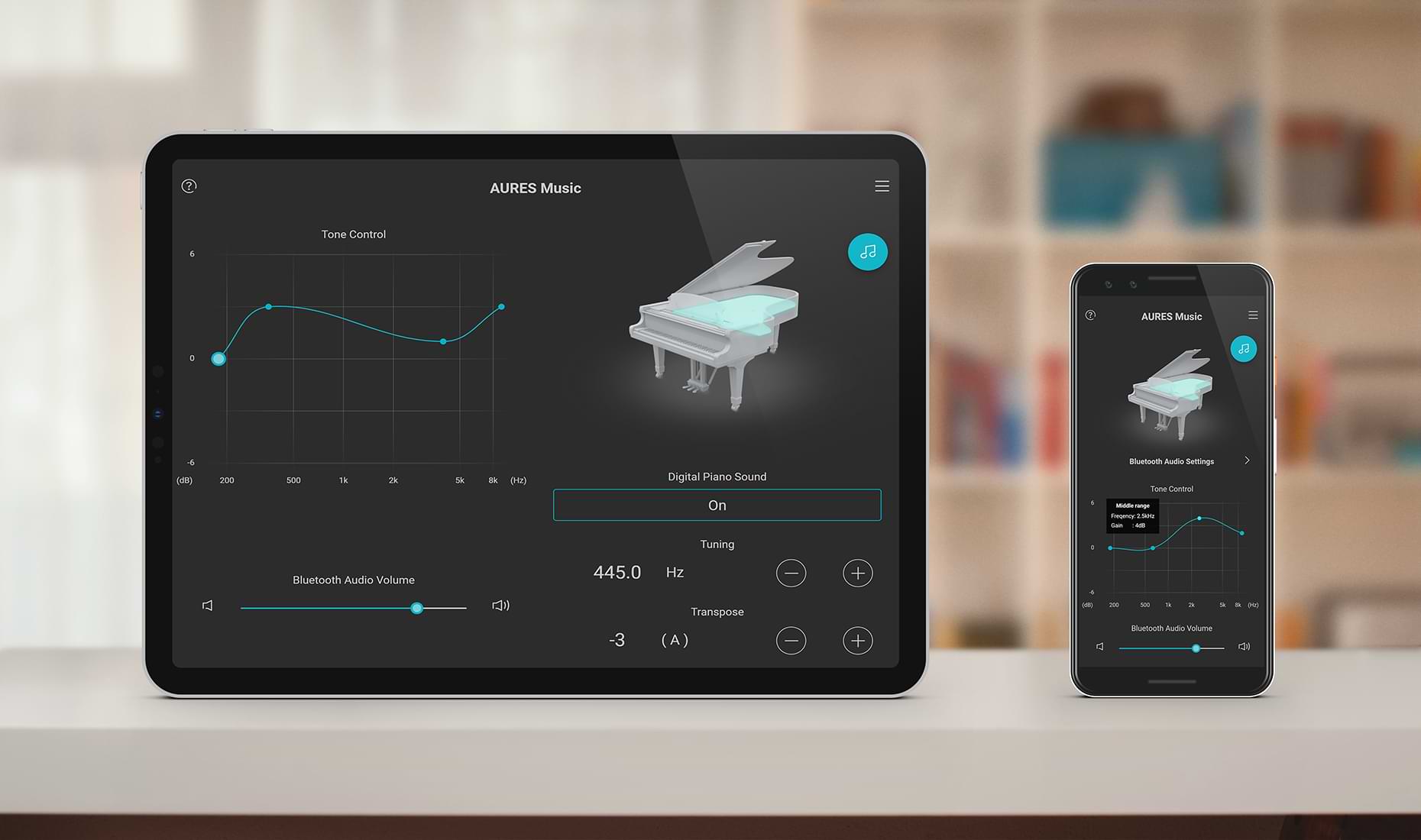 Kawai AURES Music｜Apps & Software｜Products｜Kawai Musical Instruments ...