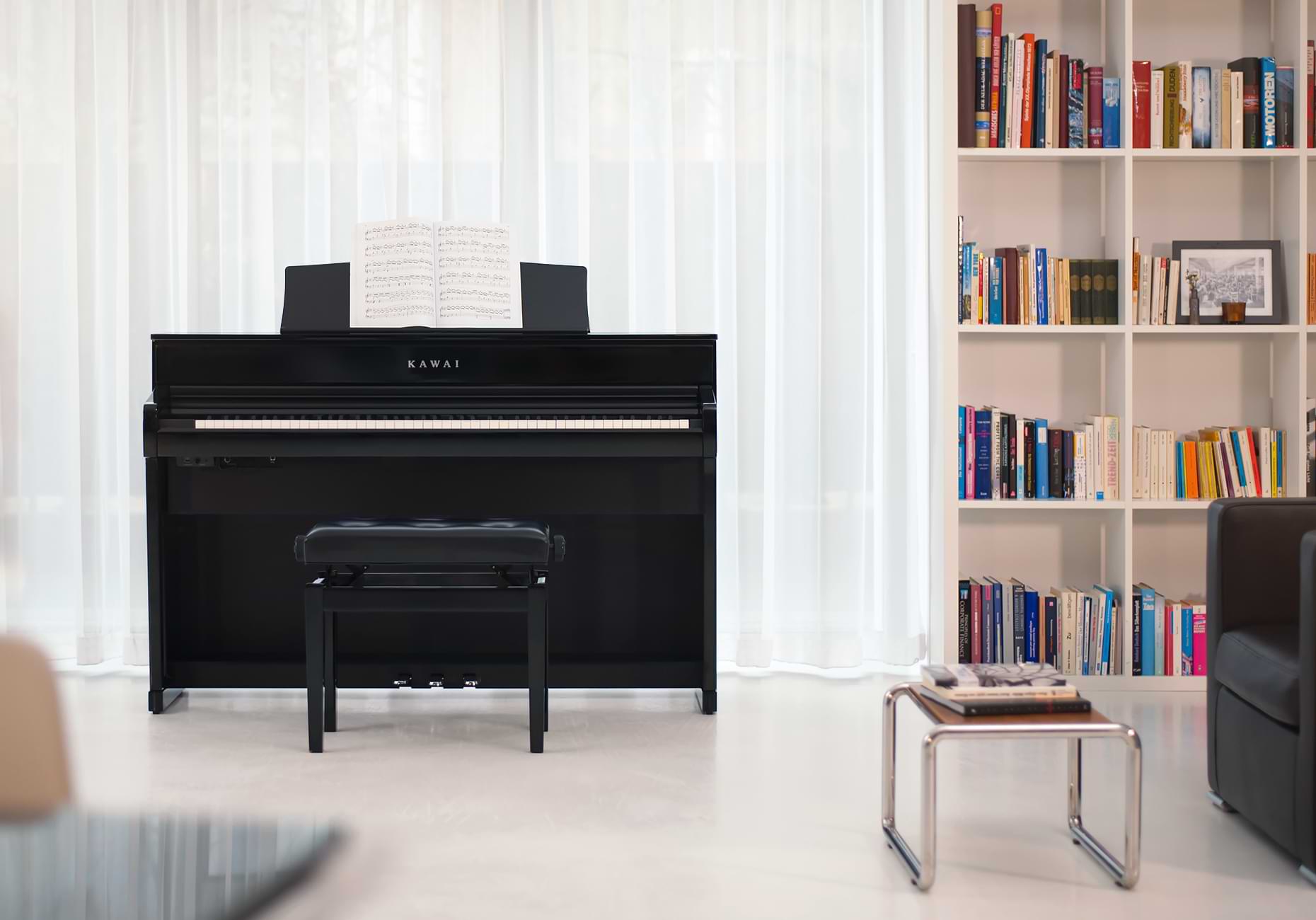 Kawai CA701｜Digital Pianos｜Products｜Kawai Musical Instruments Manufacturing Co., Ltd.