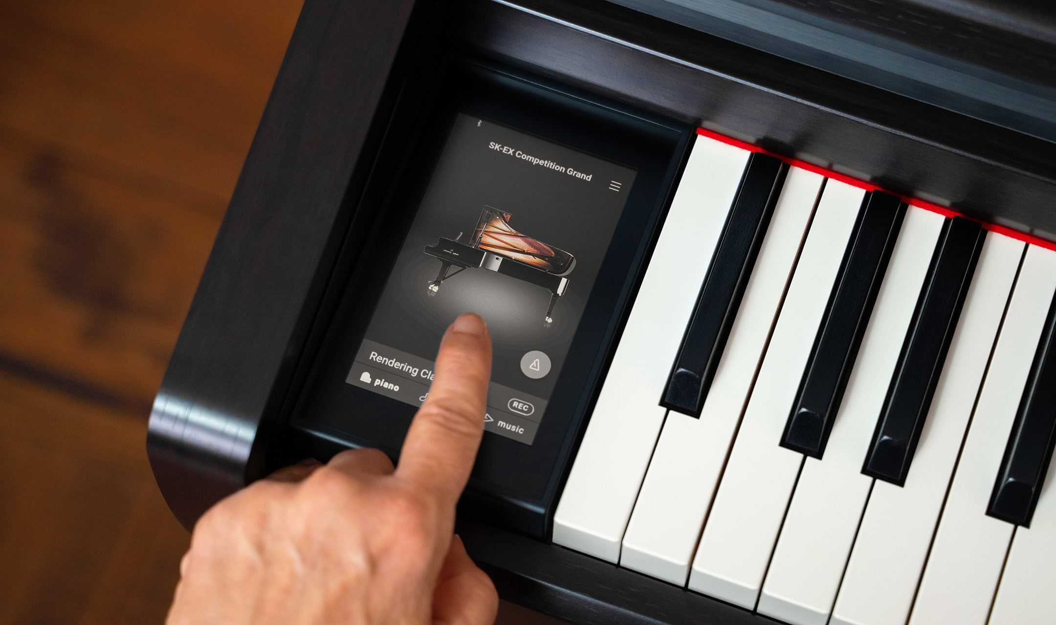 Kawai CA701｜Digital Pianos｜Products｜Kawai Musical Instruments Manufacturing Co., Ltd.