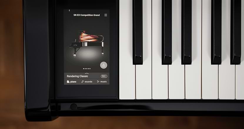 Kawai CA901｜Digital Pianos｜Products｜Kawai Musical Instruments ...