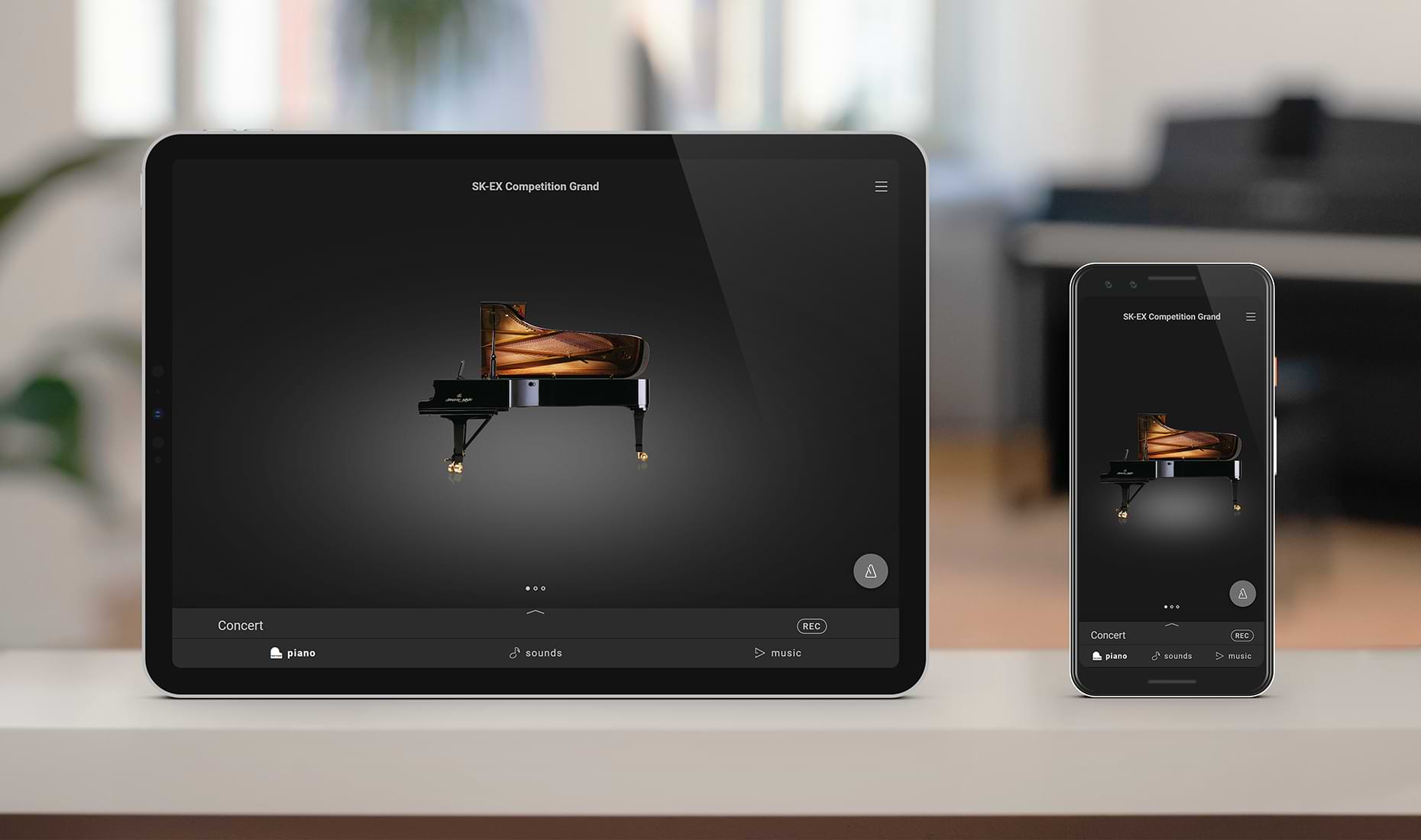 Kawai CA401｜Digital Pianos｜Products｜Kawai Musical Instruments ...