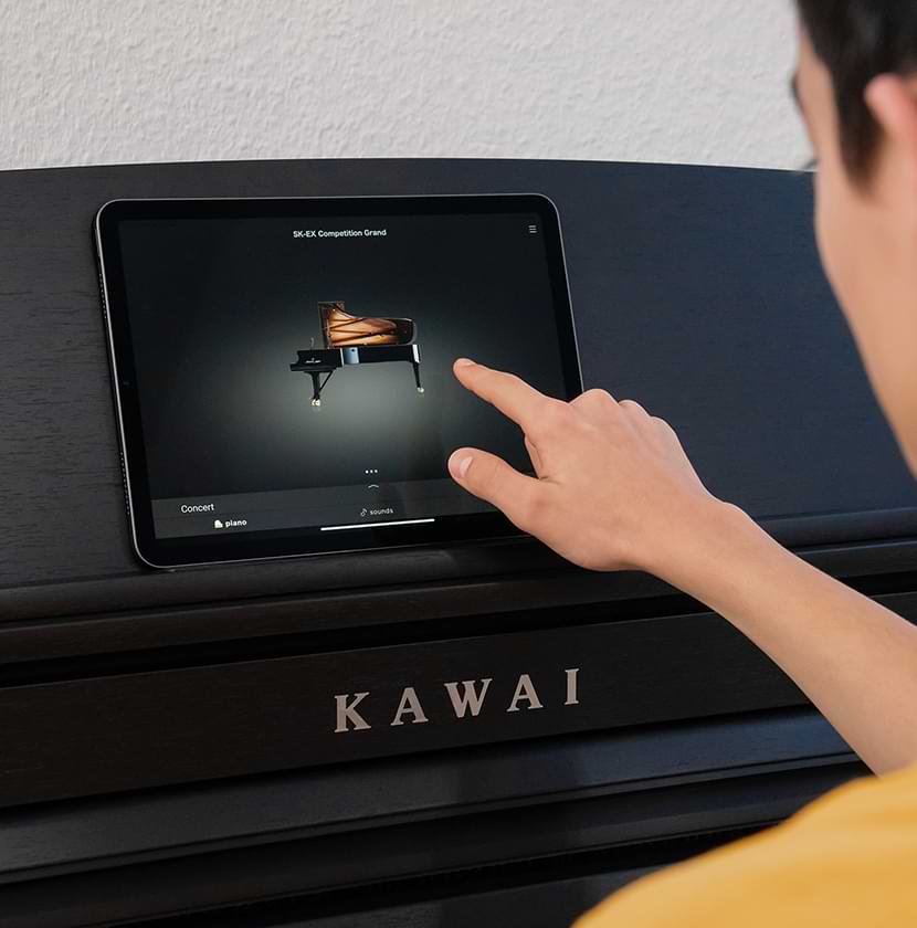 Kawai CA401｜Digital Pianos｜Products｜Kawai Musical Instruments ...