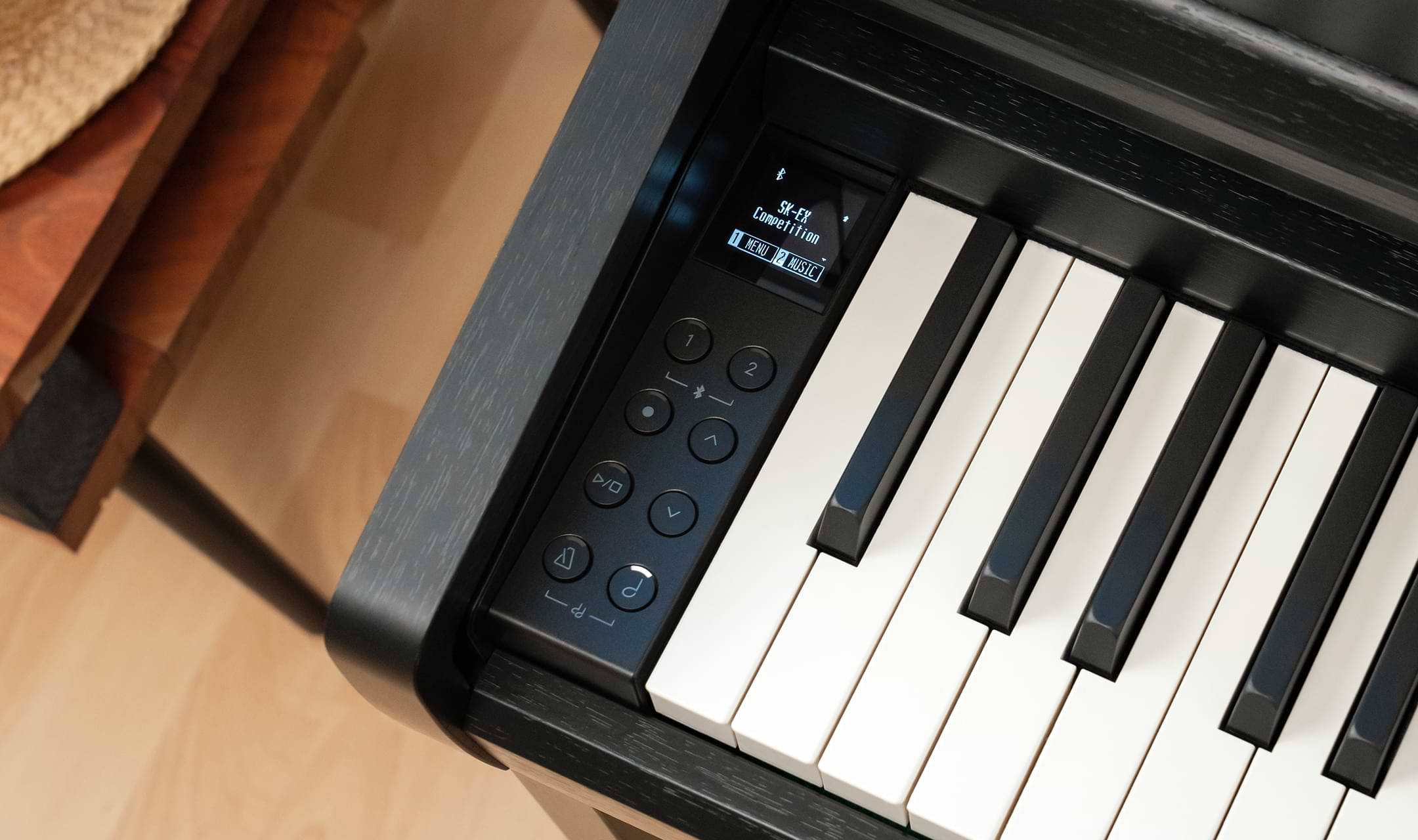 Kawai CA401｜Digital Pianos｜Products｜Kawai Musical Instruments ...