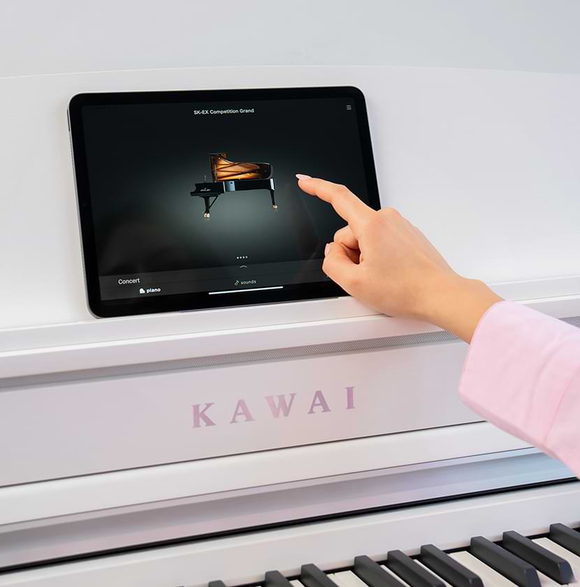 Kawai CA501｜Digital Pianos｜Products｜Kawai Musical Instruments Manufacturing Co., Ltd.