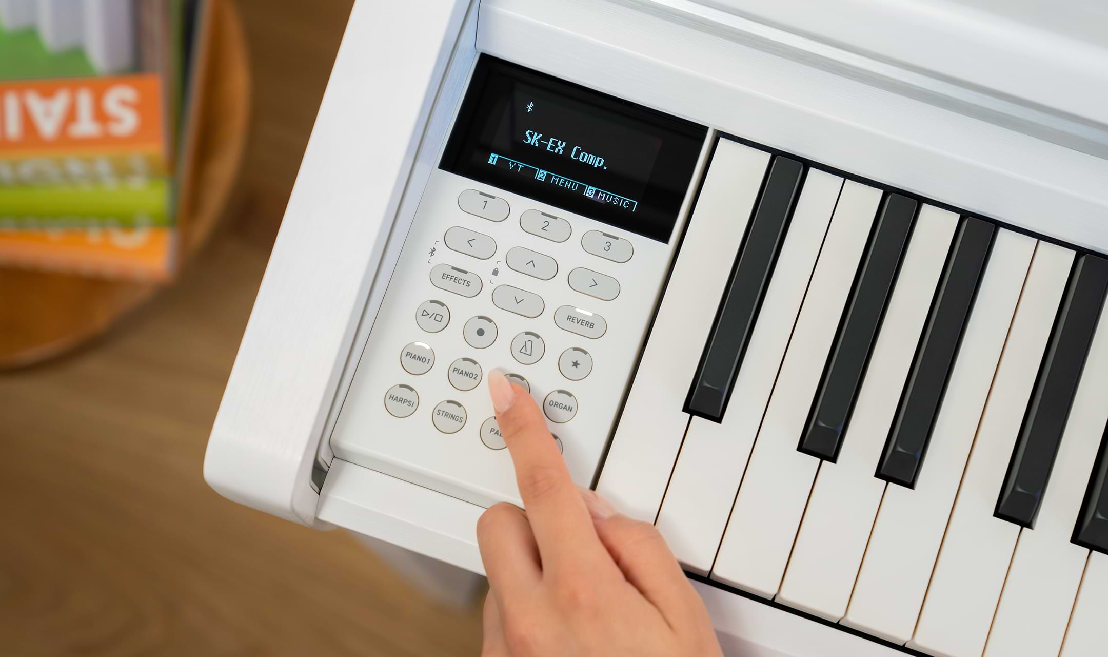 Kawai CA501｜Digital Pianos｜Products｜Kawai Musical Instruments ...