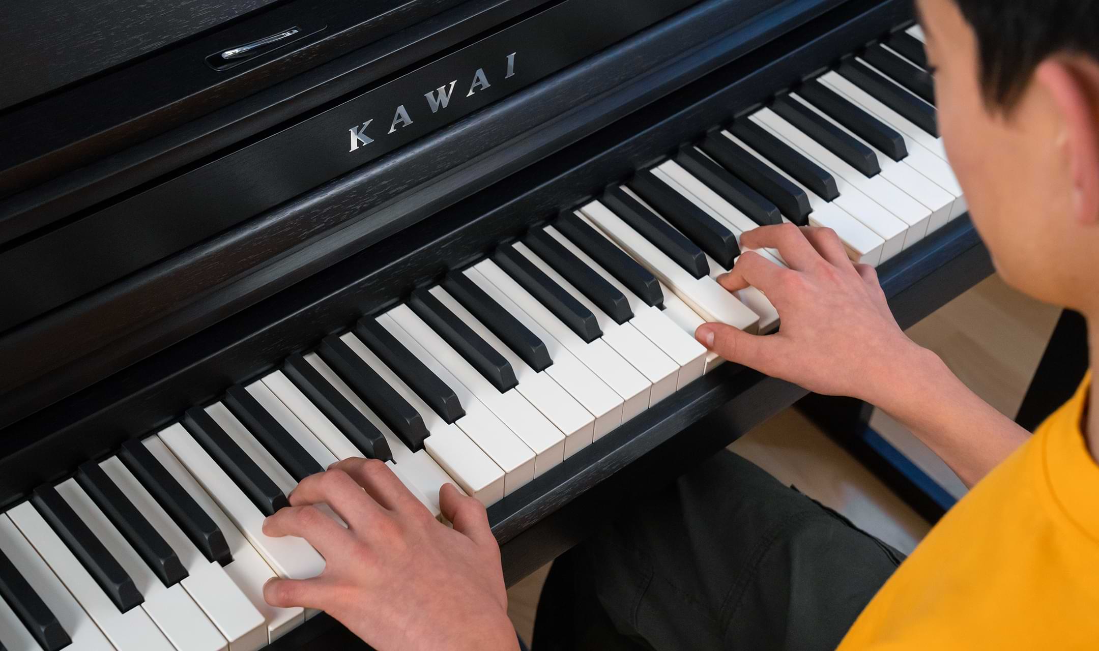 Kawai CA401｜Digital Pianos｜Products｜Kawai Musical Instruments ...