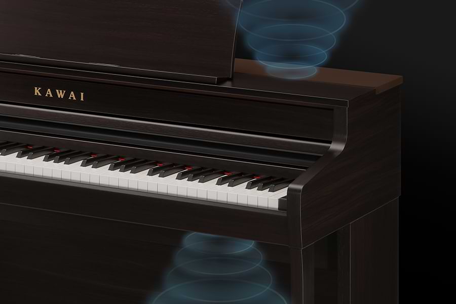 Kawai CA501｜Digital Pianos｜Products｜Kawai Musical Instruments Manufacturing Co., Ltd.