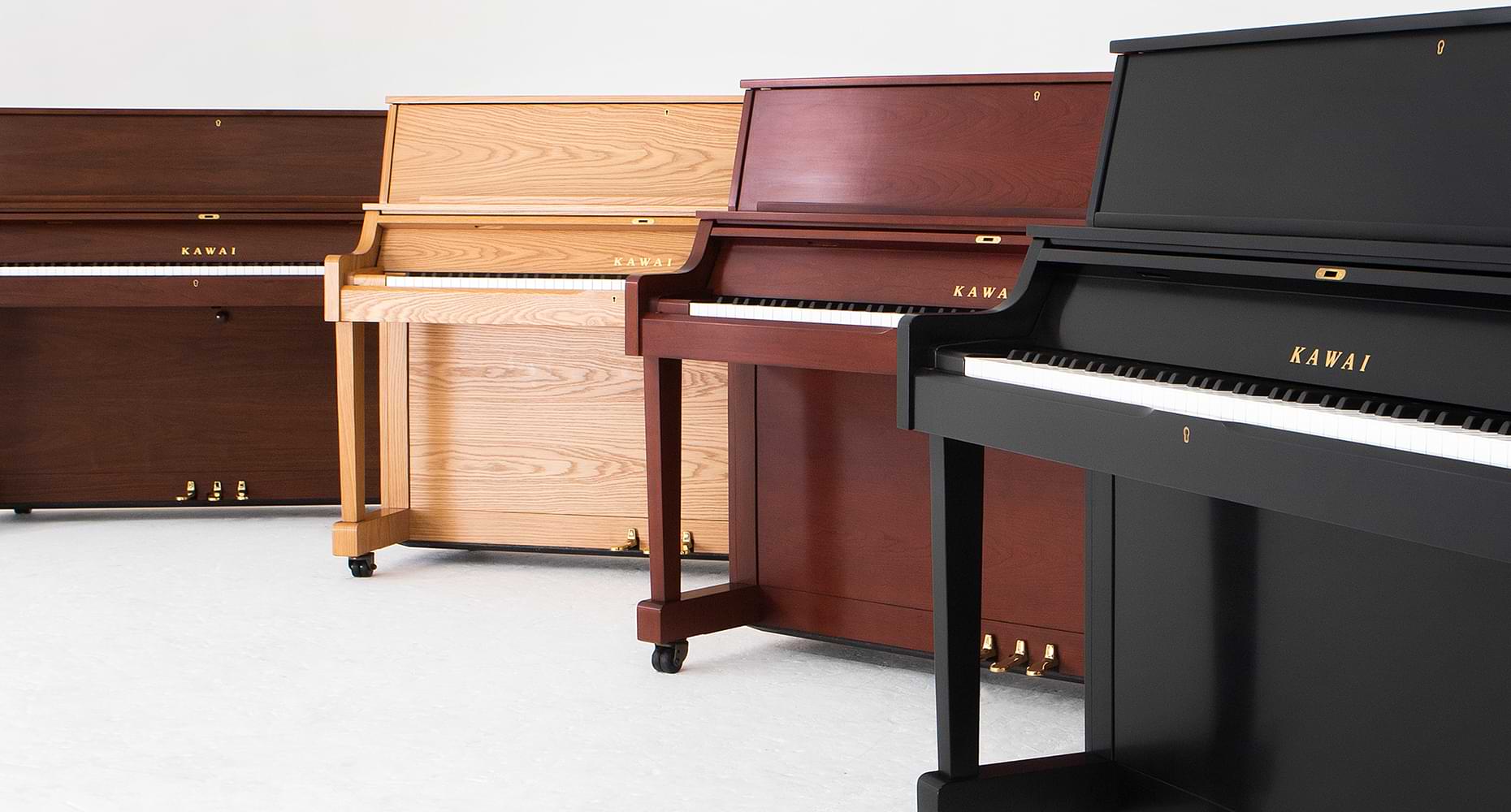 Kawai ST-1｜Upright Pianos｜Products｜Kawai Musical Instruments Manufacturing Co., Ltd.