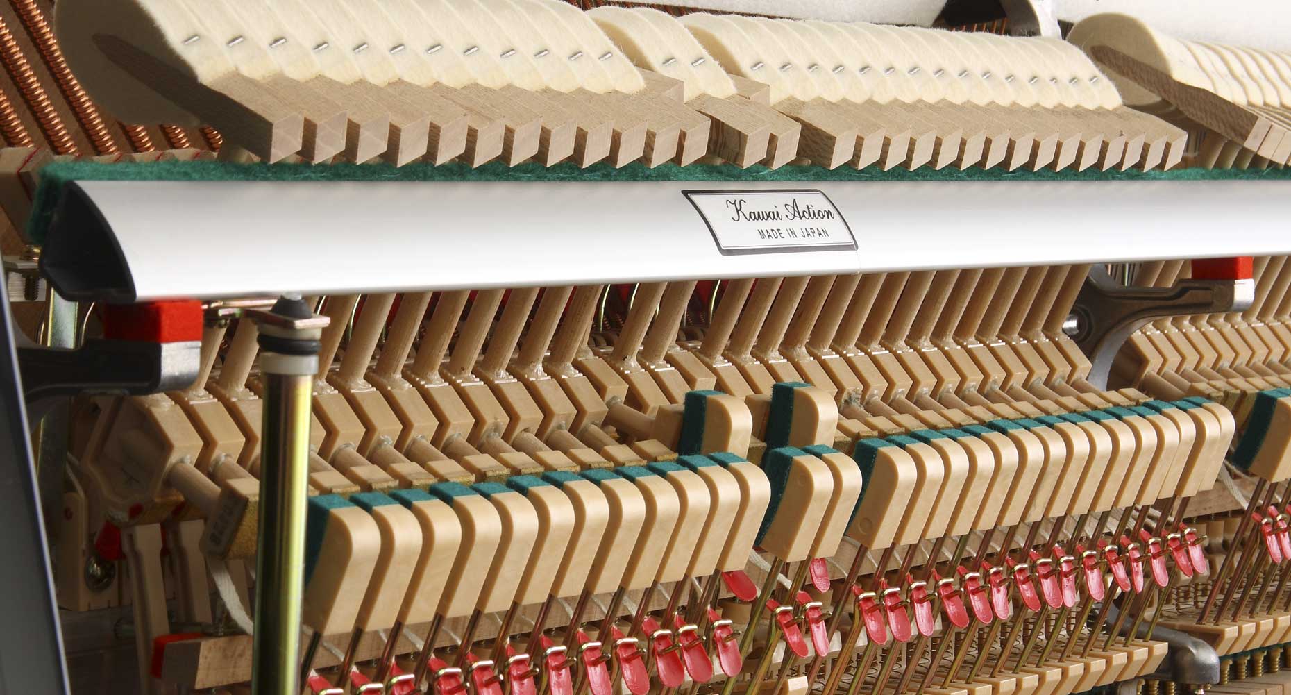 Kawai K-15E｜Upright Pianos｜Products｜Kawai Musical Instruments ...