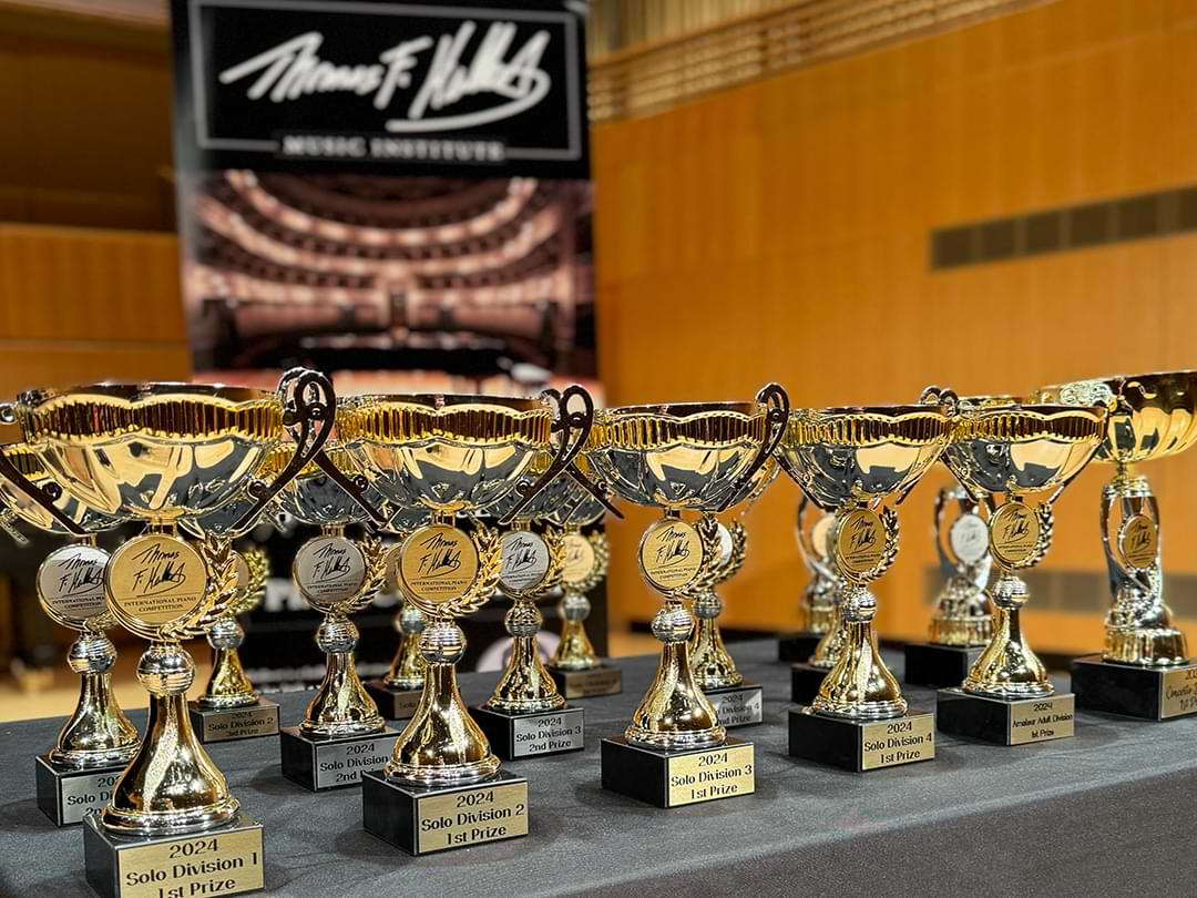 Thomas F. Hulbert International Piano Competition 2024: Shigeru Kawai ...