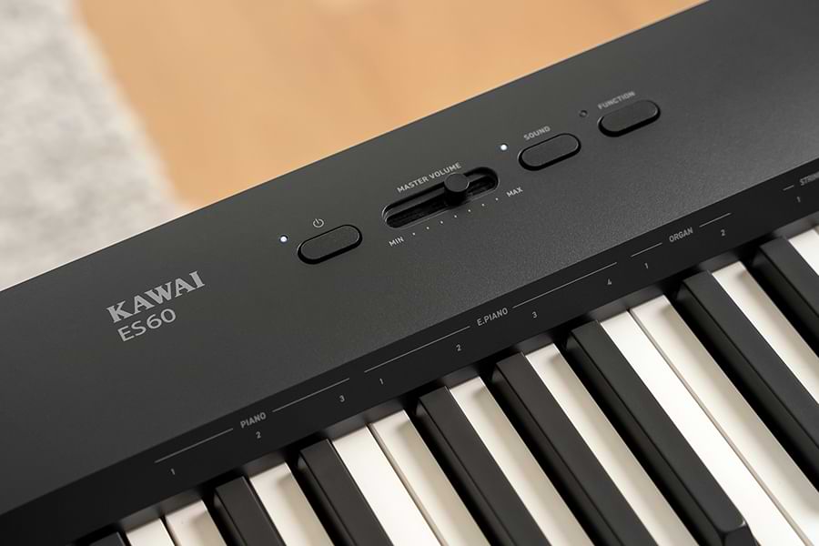 Kawai ES60｜Digital Pianos｜Products｜Kawai Musical Instruments ...