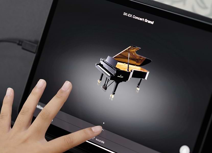 Kawai ES60｜Digital Pianos｜Products｜Kawai Musical Instruments ...