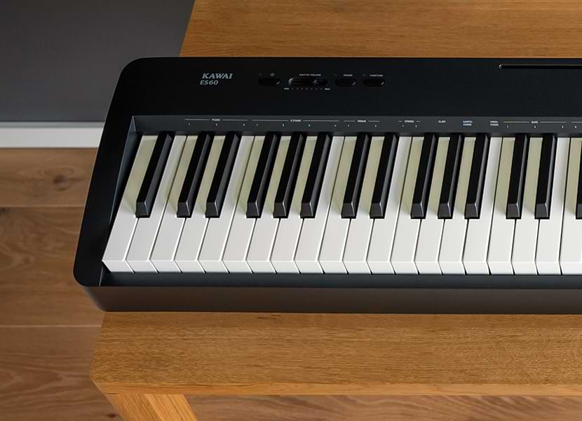 Kawai ES60｜Digital Pianos｜Products｜Kawai Musical Instruments ...