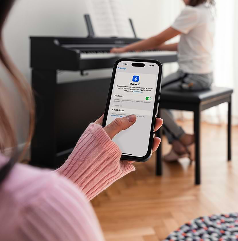 Kawai CX202｜Digital Pianos｜Products｜Kawai Musical Instruments ...