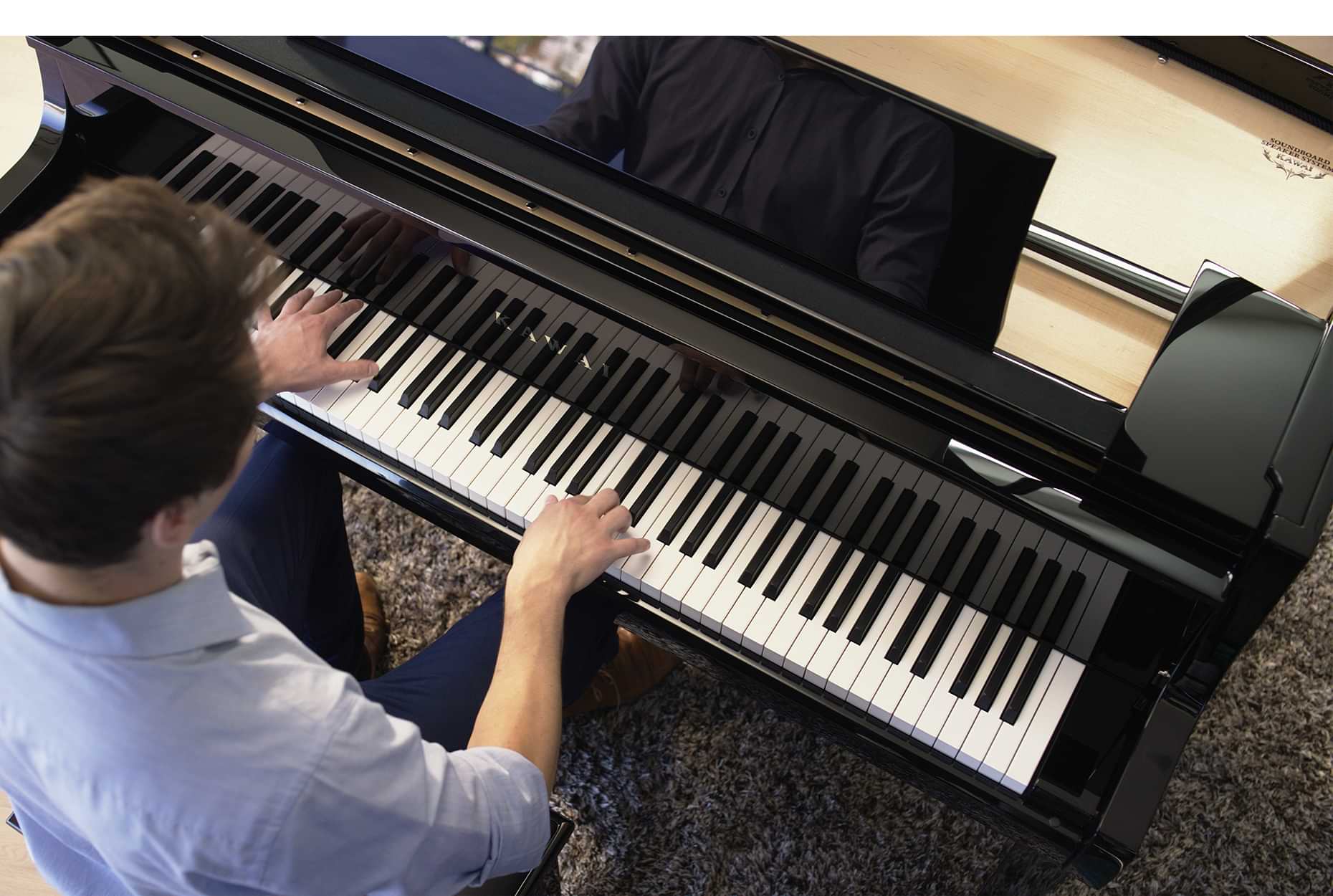 Kawai Novus NV12｜Hybrid Pianos｜Products｜Kawai Musical Instruments ...