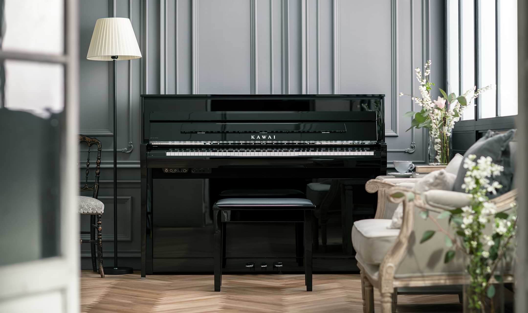 Kawai Novus NV6｜Hybrid Pianos｜Products｜Kawai Musical Instruments ...